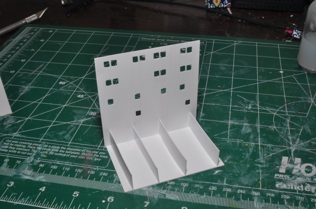 Container Ship Superstructure | N Scale Ships